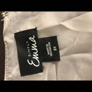 Simply Emma | Dresses | Simply Emma Womens Dress Sizes X 2x | Poshmark